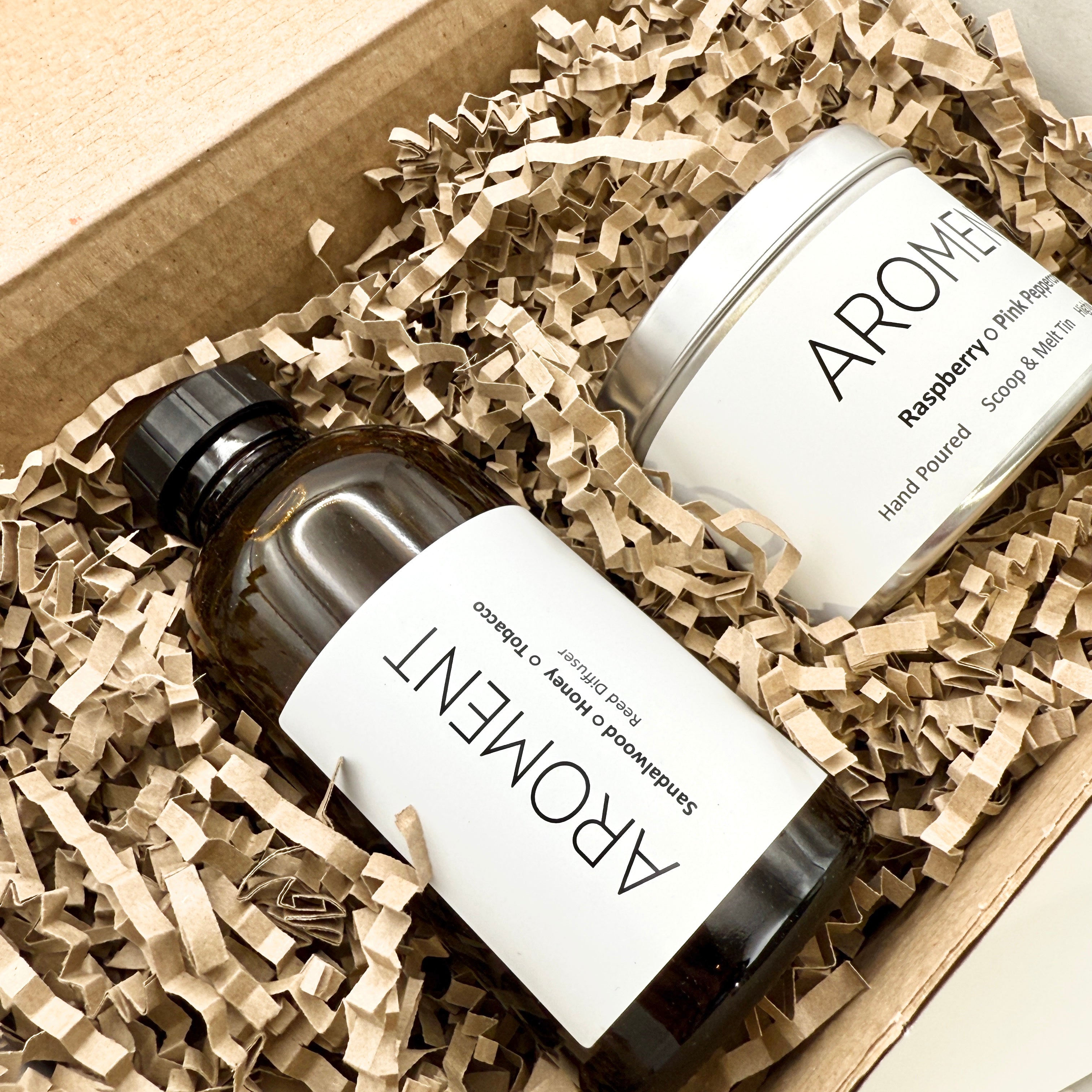 Melt & Diffuser • Pick Your Own Aroment Gift Box – AROMENT