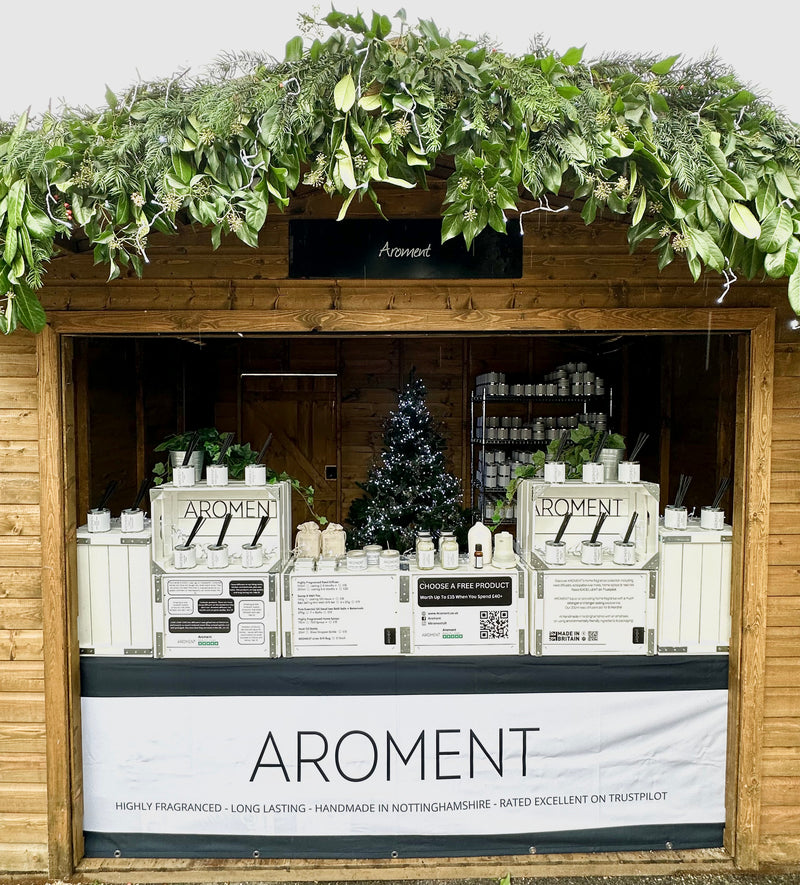 AROMENT | Handmade & Long Lasting Fragrance | Reed Diffusers | Melts