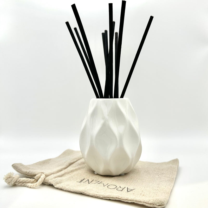 Ceramic Diffuser - White – AROMENT
